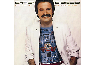 Giorgio Moroder | Giorgio Moroder - E=MC2 - (Vinyl) Vinyl/LP - MediaMarkt