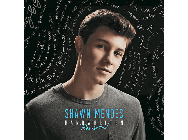 Shawn Mendes | Handwritten (Revisited) - (CD) Shawn Mendes auf CD ...