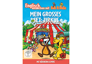 Mein Grosses Set: Zirkus | Ben & Bella DVD online kaufen | MediaMarkt