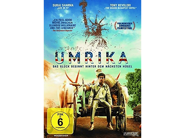 Umrika DVD online kaufen | MediaMarkt