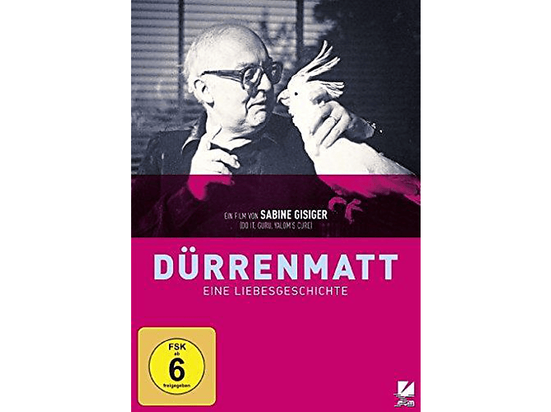 Dürrenmatt | Eine Liebesgeschichte DVD auf DVD online kaufen | SATURN