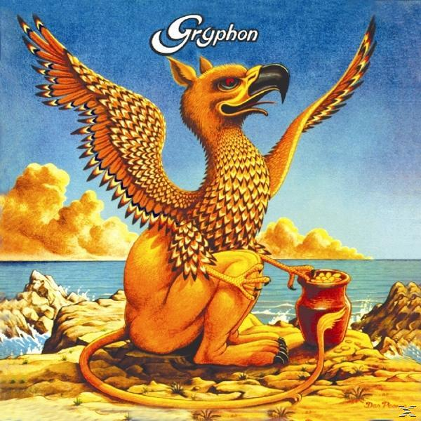 Gryphon | Gryphon - (CD) Gryphon auf CD online kaufen | SATURN