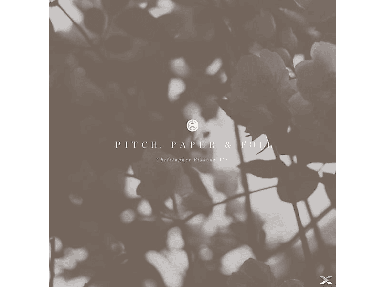 Christopher Bissonnette | Christopher Bissonnette - Pitch, Paper & Foil ...