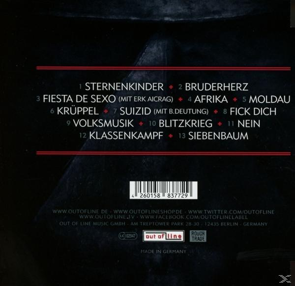 Ost+front | Ost+front - Ultra - (CD) Rock & Pop CDs - MediaMarkt