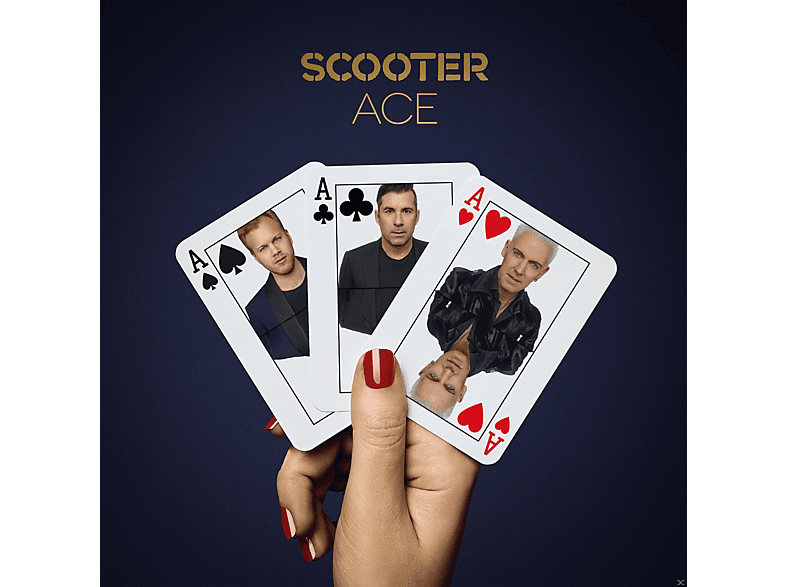 Scooter | Ace - (CD) | MediaMarkt