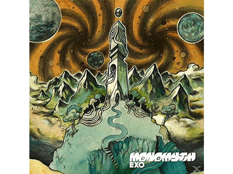 Monomyth | Monomyth - Exo - (CD) Rock & Pop CDs - MediaMarkt
