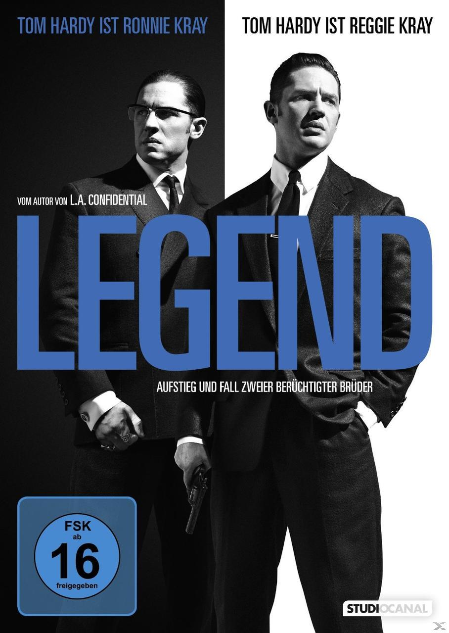 Legend DVD kaufen | MediaMarkt