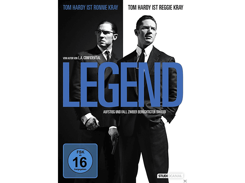 Legend DVD kaufen | MediaMarkt