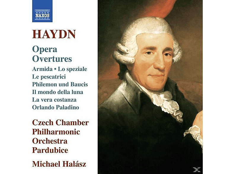 Michael Halasz | Opern-Ouvertüren - (CD) | SATURN