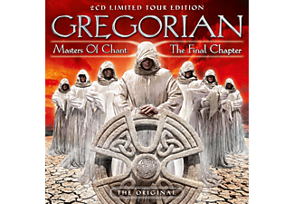 Gregorian | Gregorian - Masters Of Chant X-The Final Chapter(Tour ...