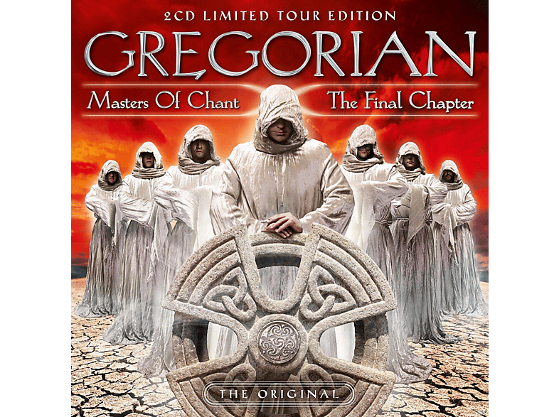 Gregorian | Masters Of Chant X-The Final Chapter(Tour-Edition) - (CD ...
