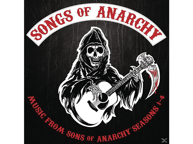 VARIOUS | VARIOUS - Songs Of Anarchy: Music From Sons Of Anarchy Season ...