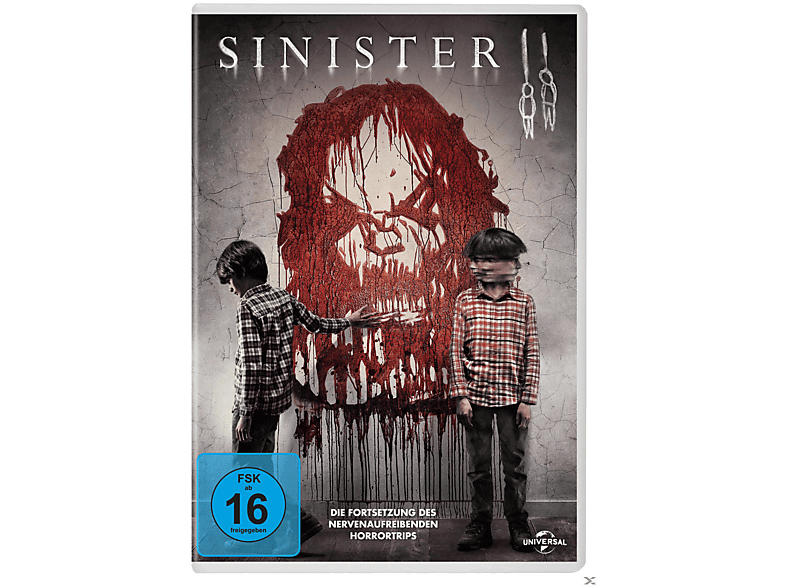 Sinister 2 [DVD] online kaufen | MediaMarkt