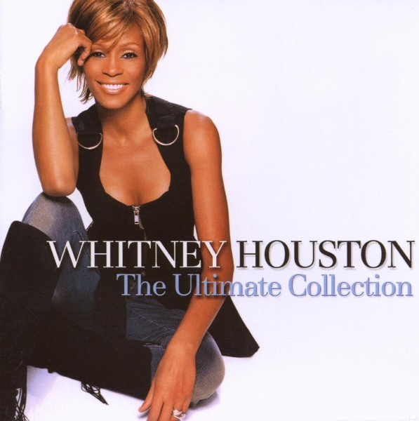 Whitney Houston | Whitney Houston - The Ultimate Collection - (CD) Rock ...