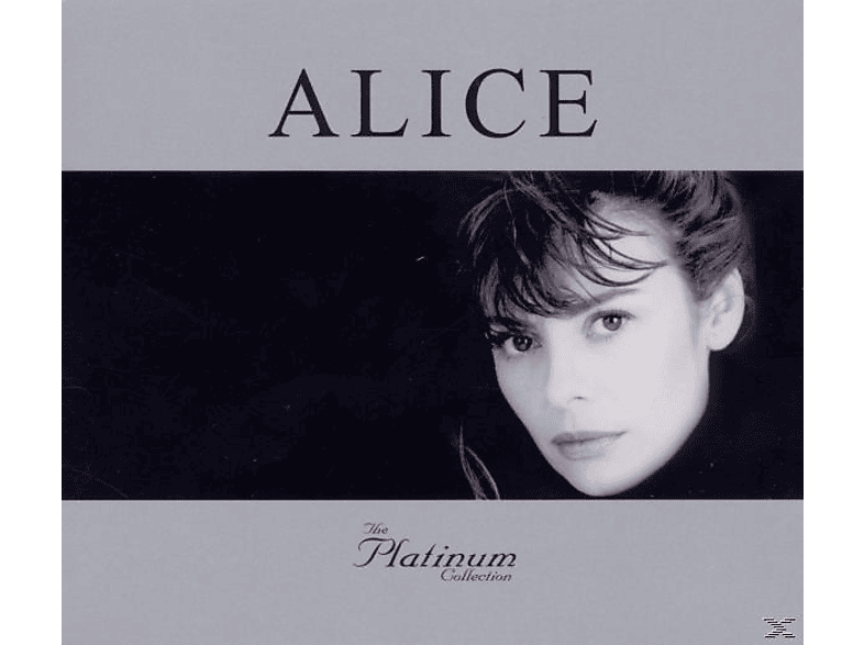 Alice | The Platinum Collection - (CD) Alice auf CD online kaufen | SATURN