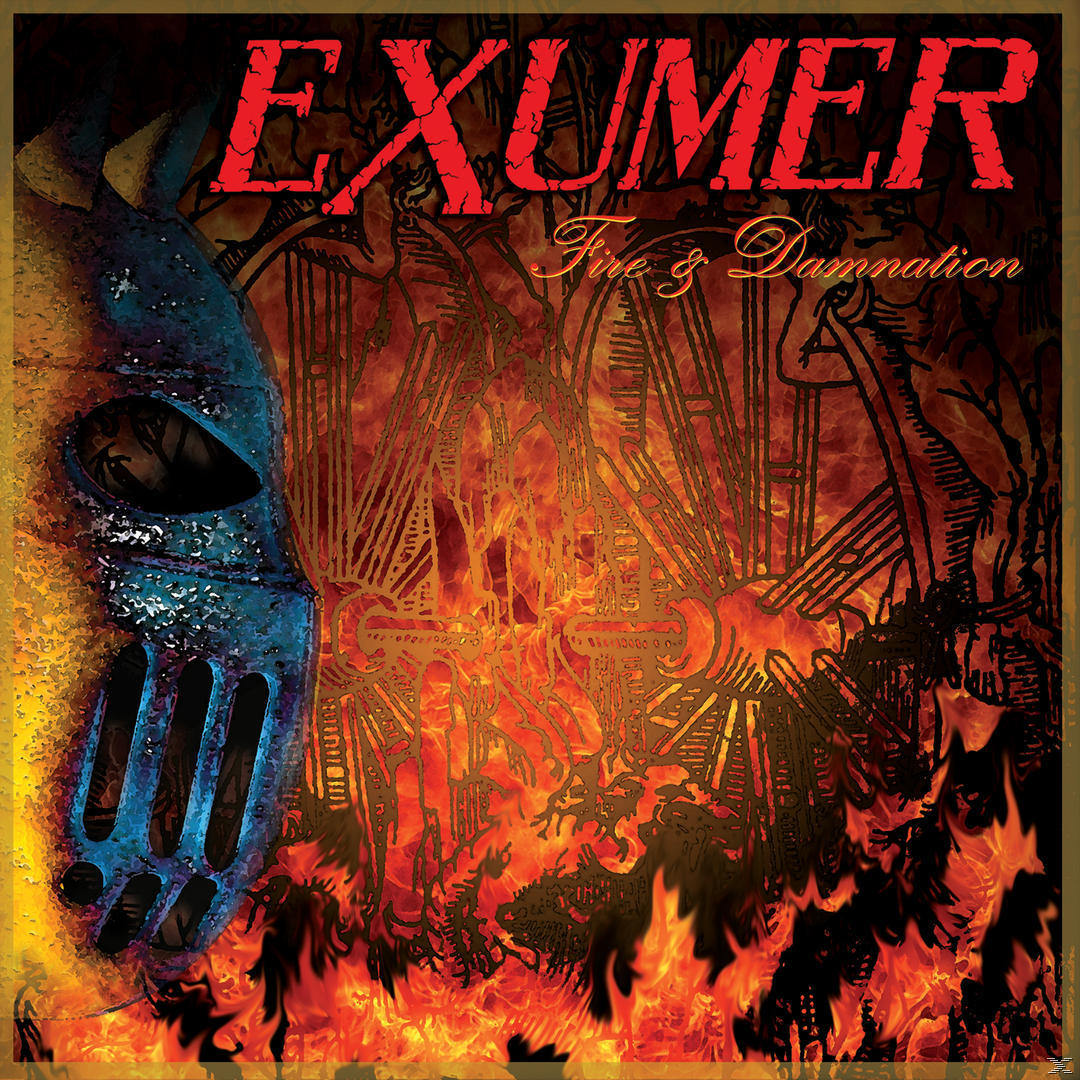 Exumer | Fire & Damnation - (CD) Exumer auf CD online kaufen | SATURN