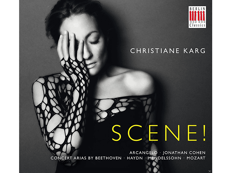 Christiane Karg | Scene - (CD) Christiane Karg auf CD online kaufen ...
