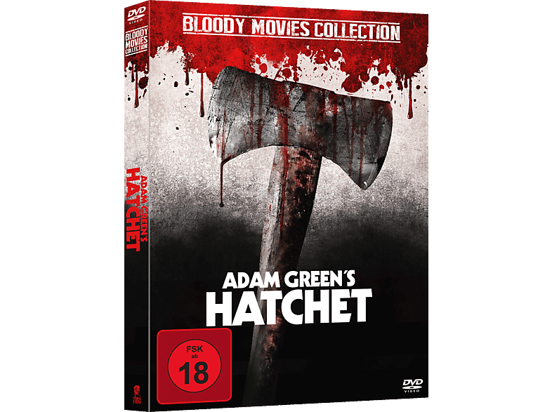 Hatchet (Bloody Movies Collection) DVD | SATURN