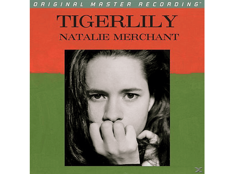 Natalie Merchant | Tigerlily =24k= - (CD) | MediaMarkt