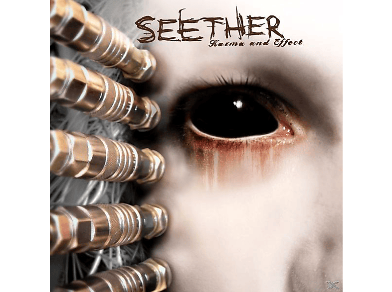 Seether | Karma And Effect - (CD) | MediaMarkt