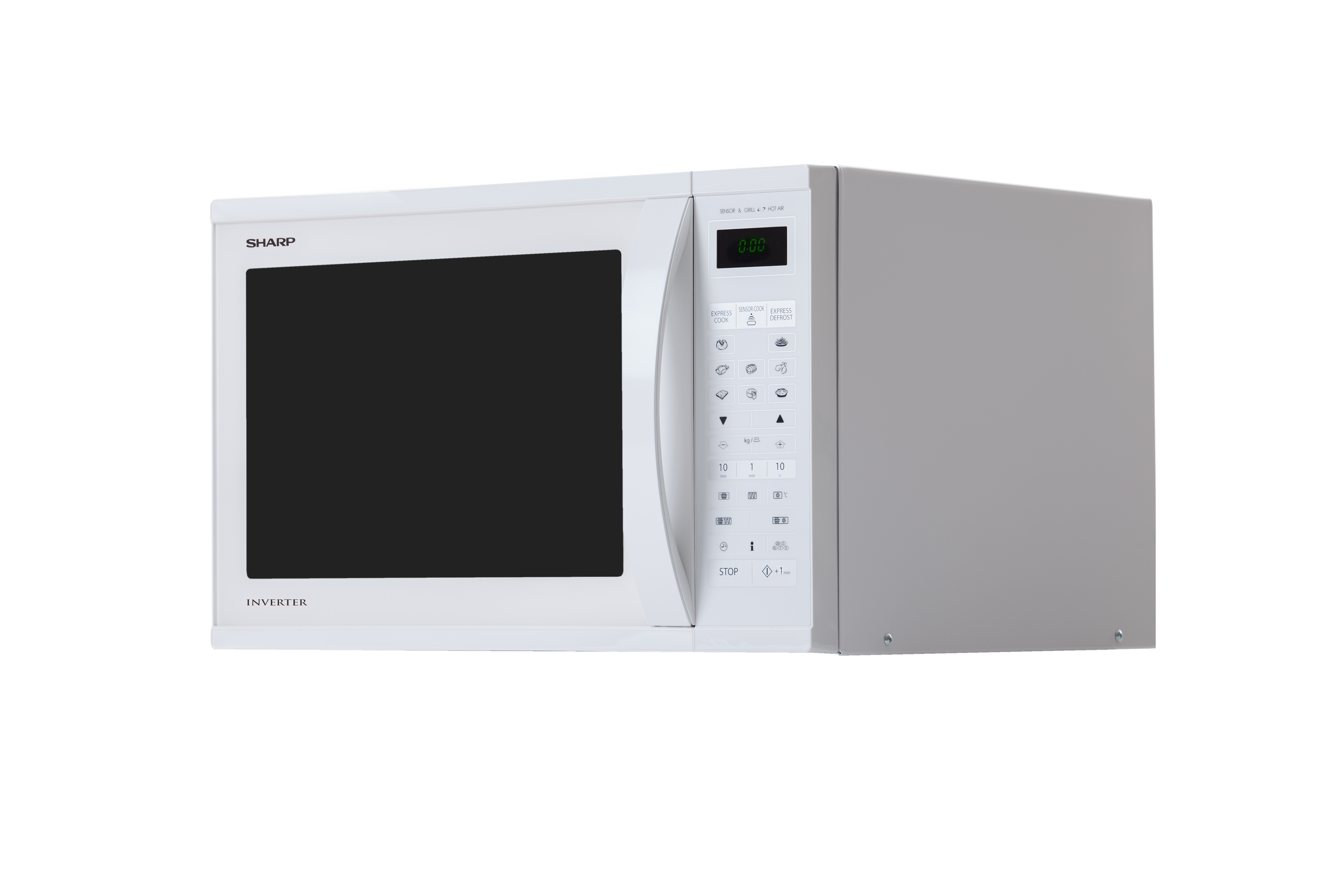 SHARP R971WW kopen? | MediaMarkt