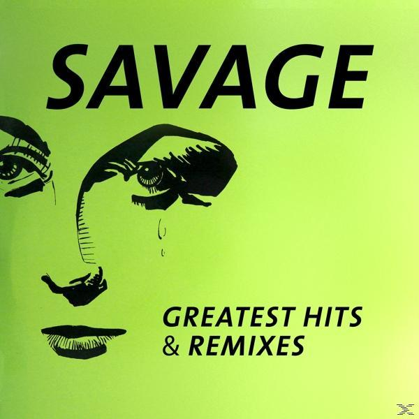 Savage | Savage - Greatest Hits & Remixes - (Vinyl) Disco & Dance ...