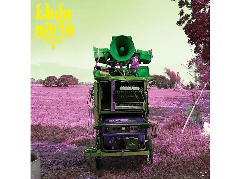 Khun Narin | Khun Narin - Ii - (CD) Rock CDs - MediaMarkt