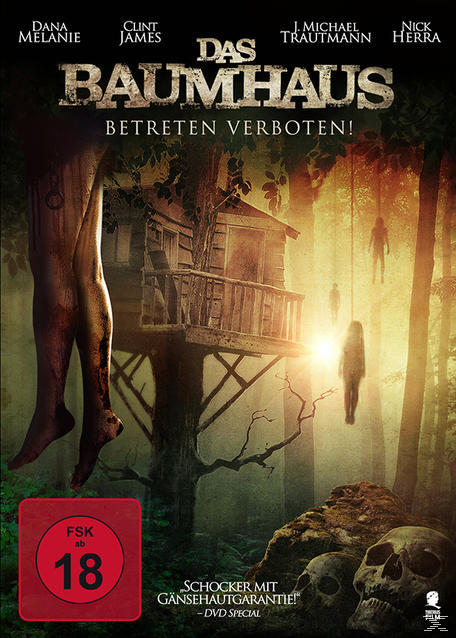 Das Baumhaus | Betreten verboten! [DVD] online kaufen | MediaMarkt