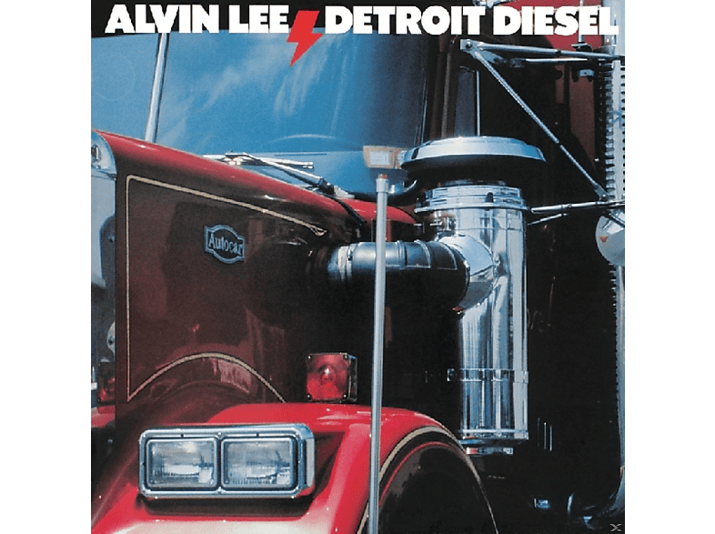 Alvin Lee | Detroit Diesel - (CD) | MediaMarkt