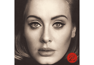 Adele | Adele - 25 - (Vinyl) Pop - MediaMarkt