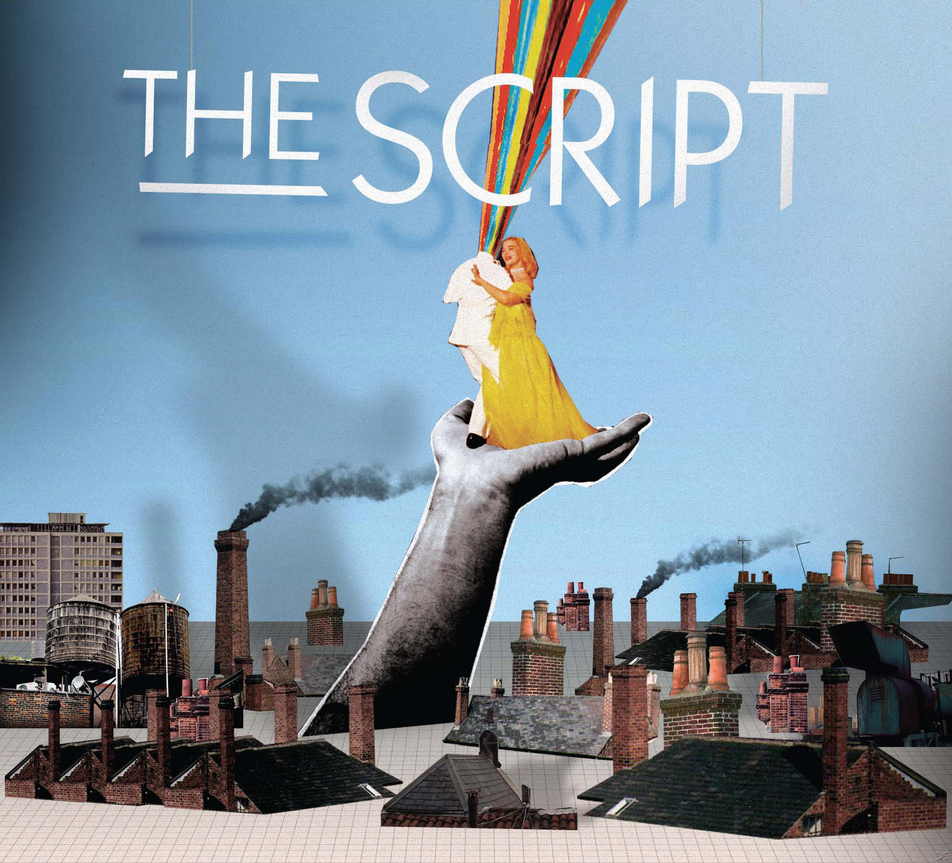 The Script | The Script - (Vinyl) | MediaMarkt
