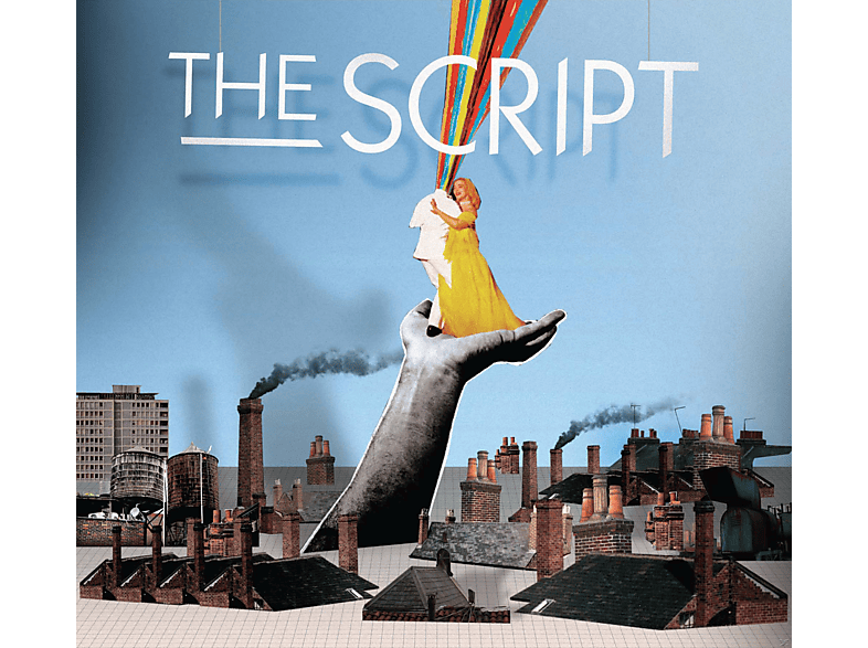 The Script | The Script - The Script - (Vinyl) Vinyl Rabattaktion ...