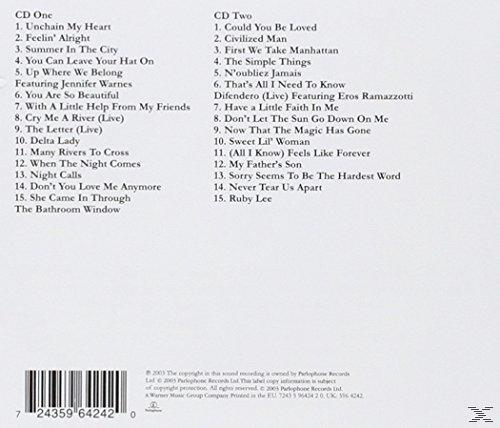 Joe Cocker | Ultimate Collection 1968-2003 - (CD) Joe Cocker auf CD ...