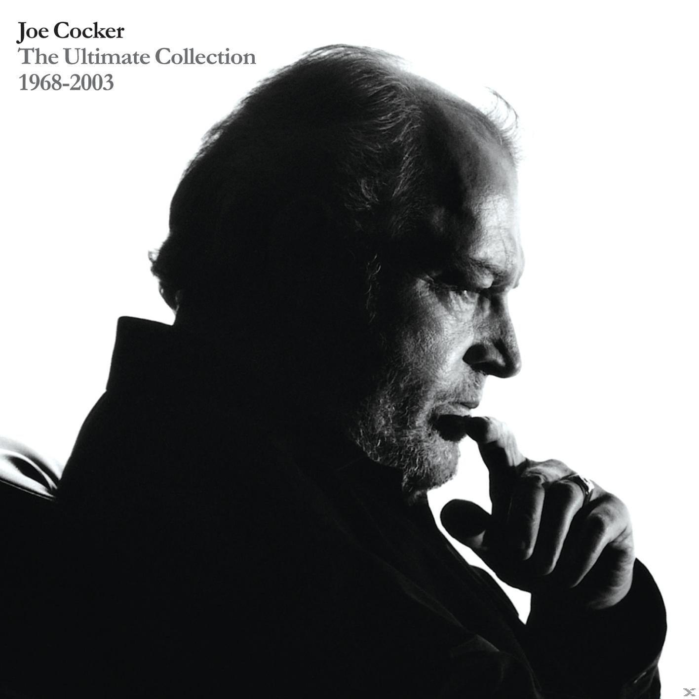 Joe Cocker | Joe Cocker - Ultimate Collection 1968-2003 - (CD) Rock CDs ...