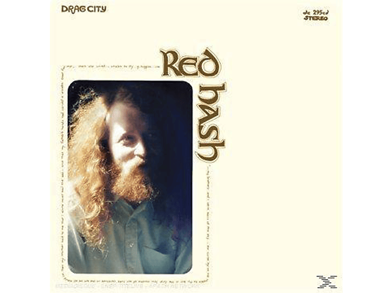 Gary Higgins | Red Hash - (Vinyl) | MediaMarkt