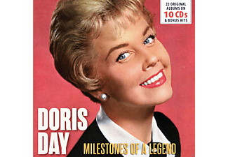 Doris Day | Doris Day - 23 Original Albums - (CD) Rock & Pop CDs ...