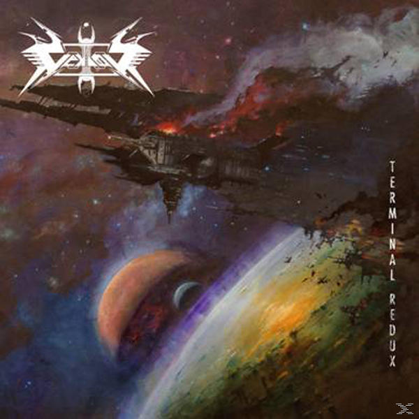 Vektor | Terminal Redux - (Vinyl) Vektor auf Vinyl online kaufen | SATURN