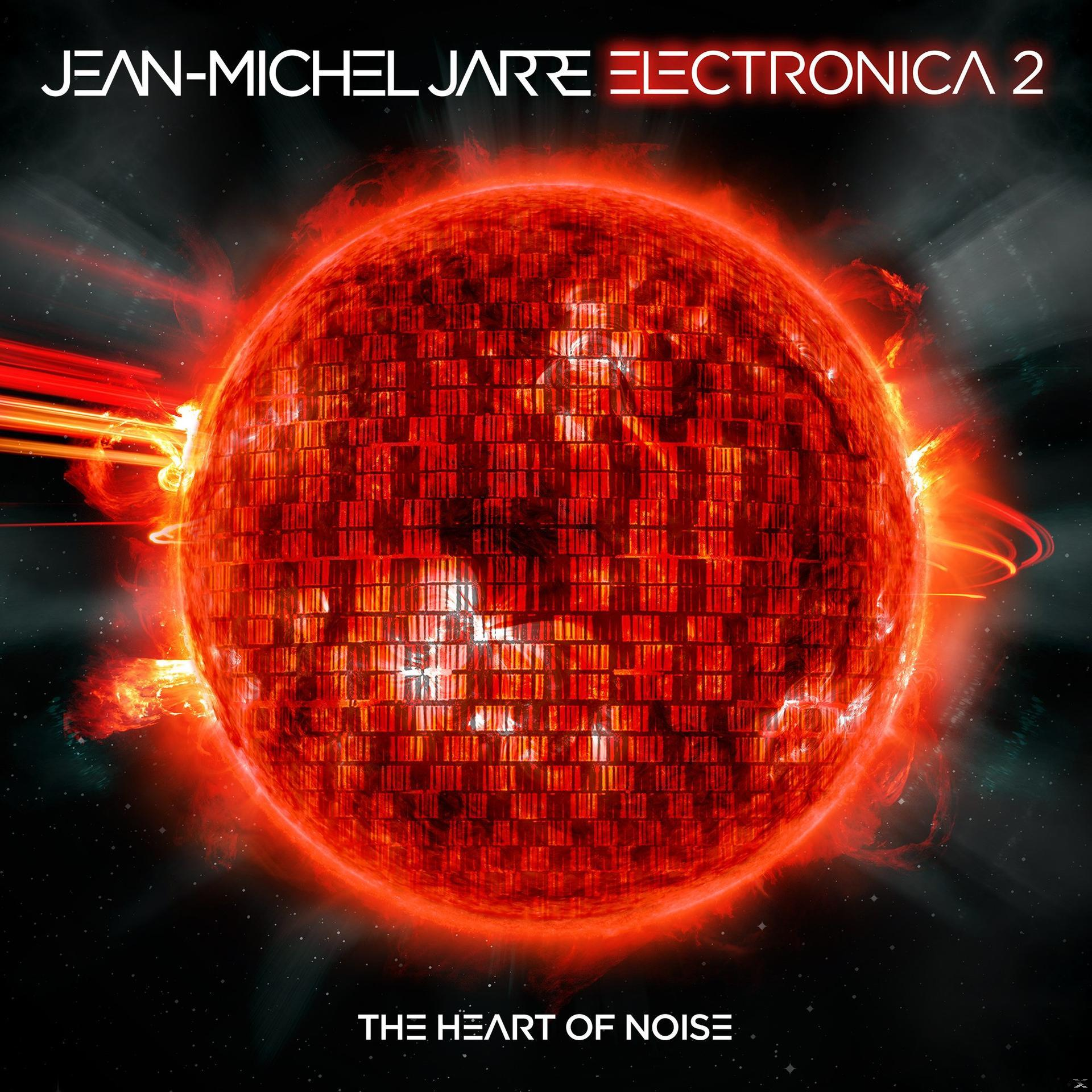 Jean-Michel Jarre | Electronica 2: The Heart of Noise - (CD) | MediaMarkt