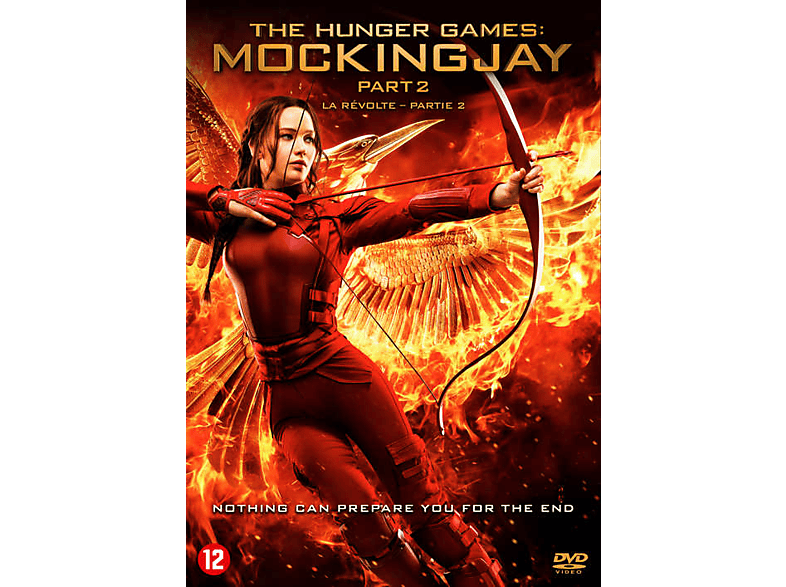 The Hunger Games: Mockingjay Part 2 | DVD DVD & Blu-ray