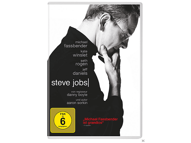 Steve Jobs [DVD] | MediaMarkt