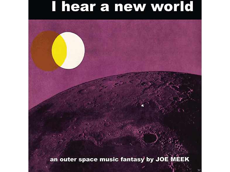 Joe Meek | I Hear A New World - (Vinyl) Joe Meek auf Vinyl online ...