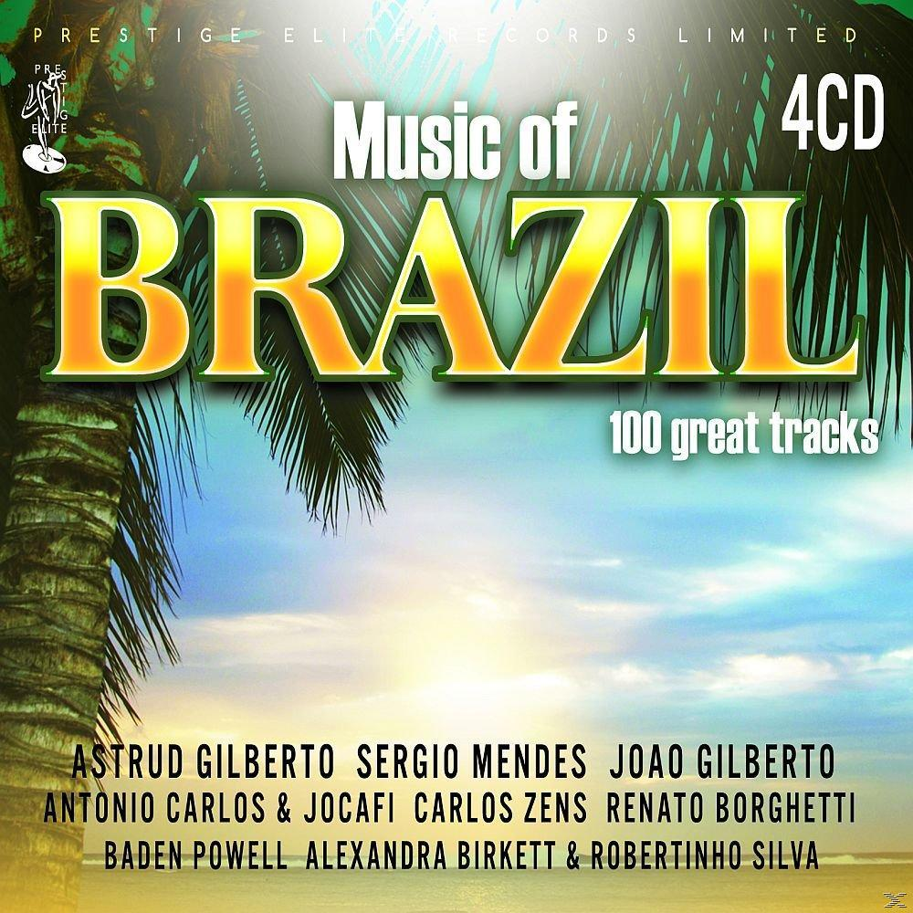 VARIOUS | Music Of Brazil - (CD) VARIOUS auf CD online kaufen | SATURN