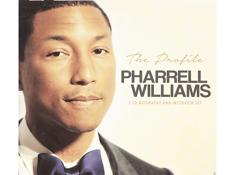 Pharrell Williams | Pharrell Williams - Pharrell Williams-The Profile ...
