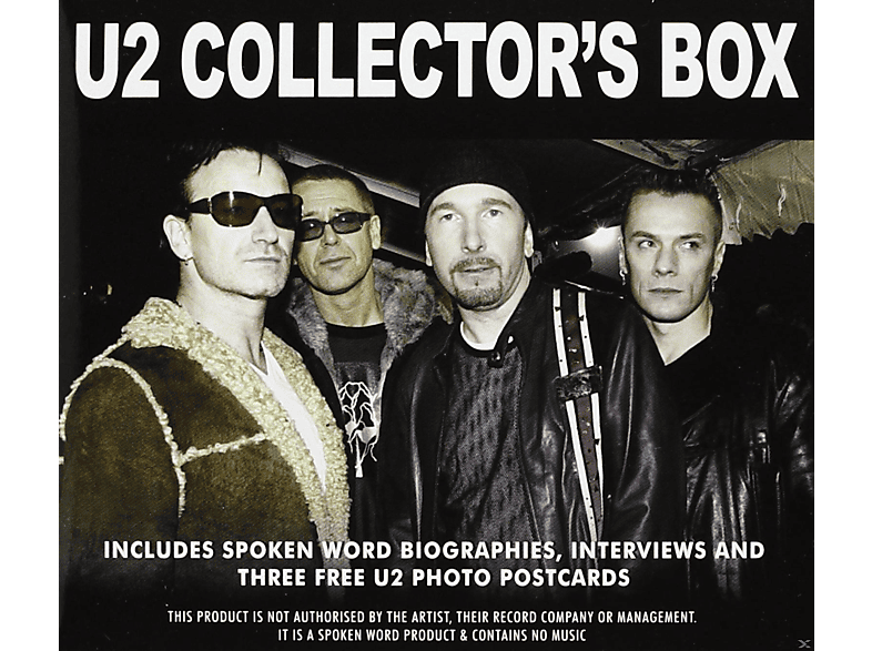 U2 | U2 Collector's Box - (CD) | MediaMarkt