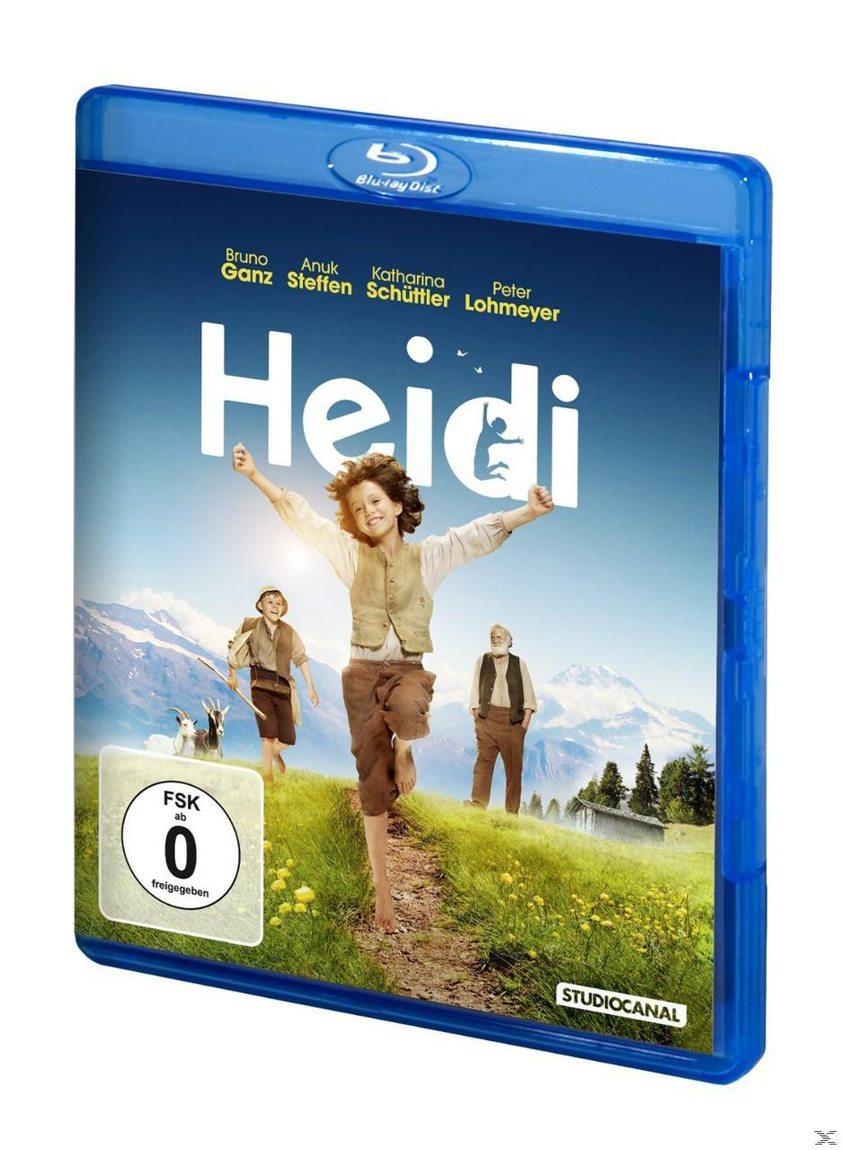Heidi Blu-ray online kaufen | MediaMarkt