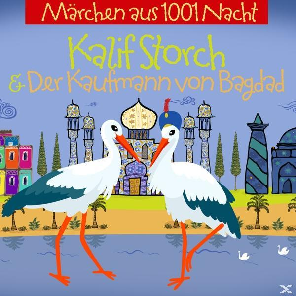 Märchen Aus 1001 Nacht | Märchen Aus 1001 Nacht - Kalif Storch Und Der ...