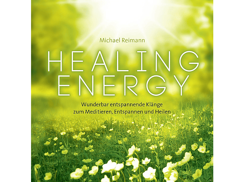 Michael Reimann | Healing Energy - (CD) | MediaMarkt