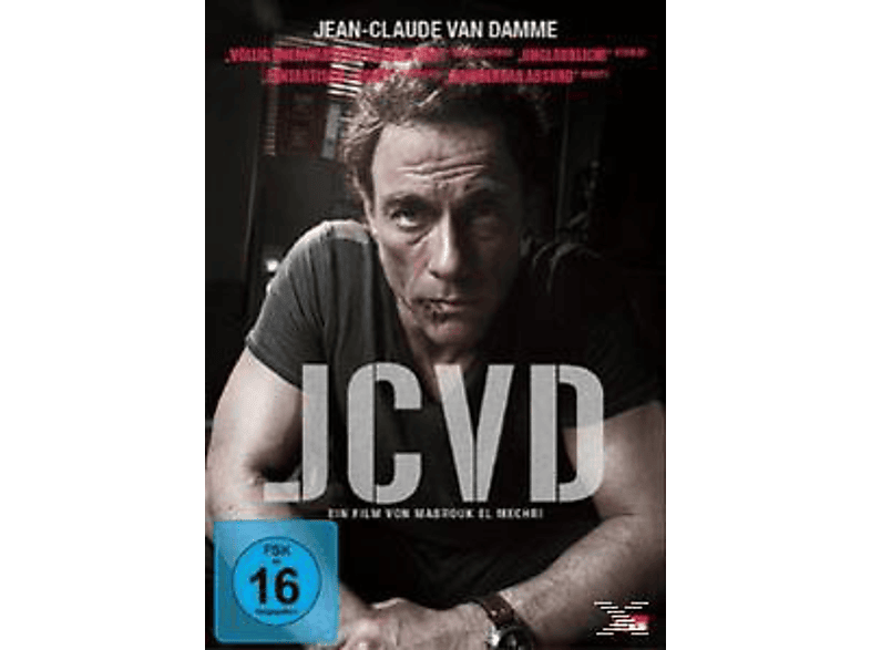 JCVD DVD | MediaMarkt