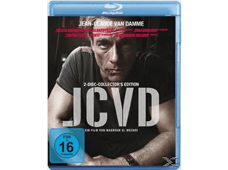 JCVD Blu-ray | MediaMarkt