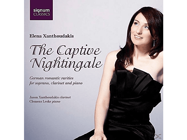 Jas Van Xanthoudakis, Clemens Leske, Elena Xanthoudakis | The Captive ...